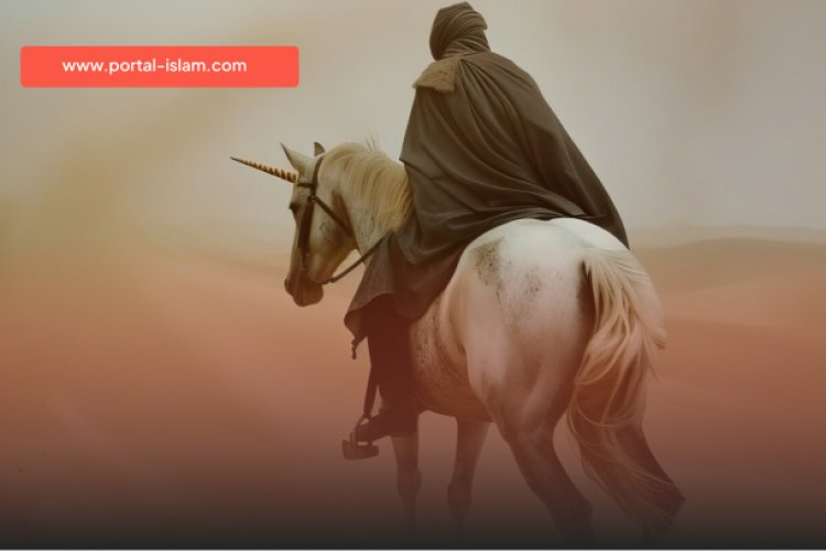 Peristiwa 18 Ramadhan : Wafatnya Saif Allah al-Maslul (Khalid bin al ...