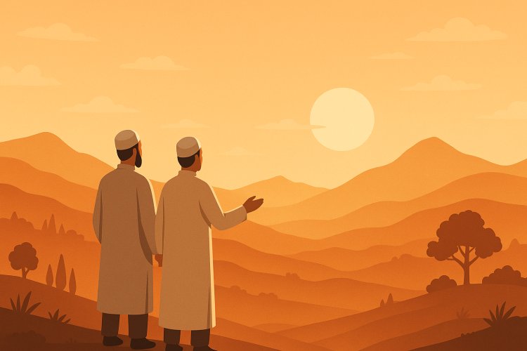 Menjadi Hawariyyun Zaman Ini - Portal Islam